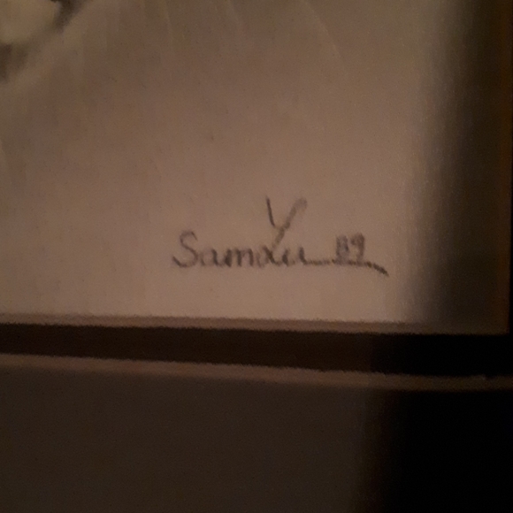 sam lu | Wall Decor | Sam Lu Limited Edition Print | Poshmark